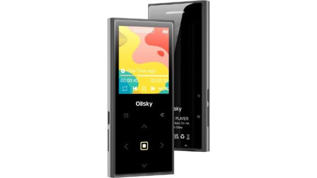 MP3プレーヤーの革命児！Oilskyの最新モデル比較レビュー｜ダイアブログ