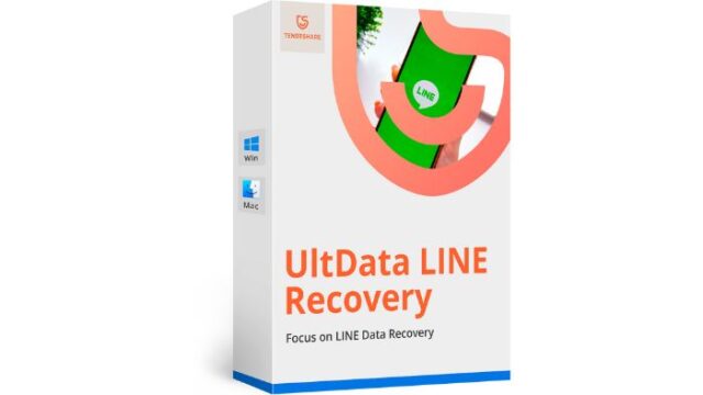 【iPhoneのLINE引き継ぎ】機種変更時にLINEトーク履歴を復元する方法｜UltData LINE Recovery｜ダイアブログ